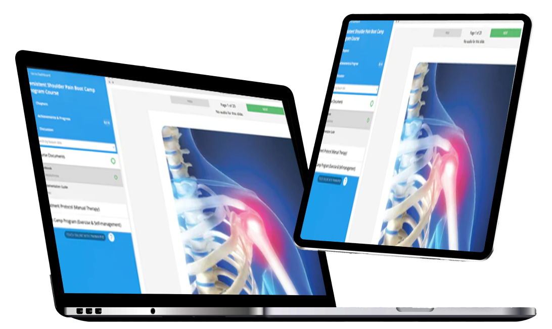Spinemobility for Individuals - Spinemobility