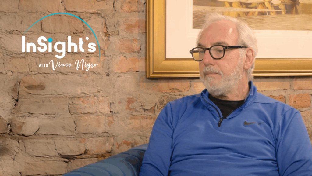 Insights with Vince Nigro – The Truth About Chronic Pain - Spinemobility